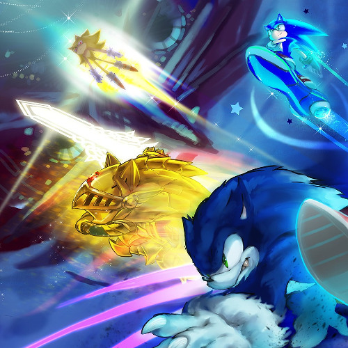 Stream Sonic throwing it back to jersey (metallic madness sonic mania ...