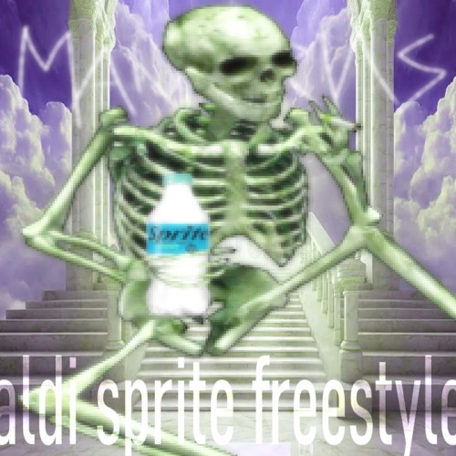 Stream aldi sprite freestyle by mandrias | Listen online for free on ...