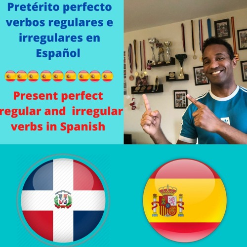 Stream episode Preterito perfecto simple en Español verbos regulares e ...