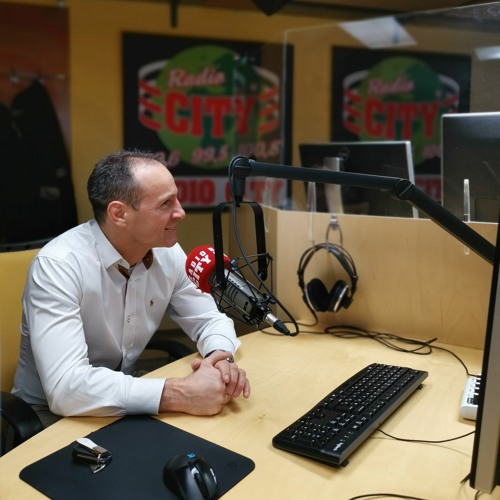 Stream episode Tomaž Barada o prihajajočih Zimskih olimpijskih igrah v ...