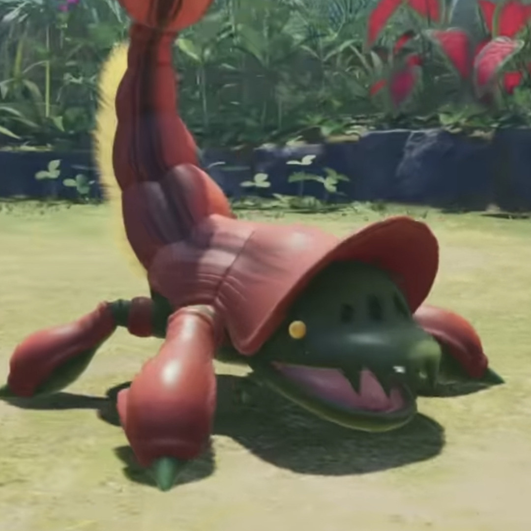 Stream Pikmin 4 OST - Tough Enemy by Creepz | Listen online for free on ...