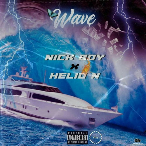 Stream WAVE ( Nick boy & FreshPrince ) by VDR Oficial | Listen online ...