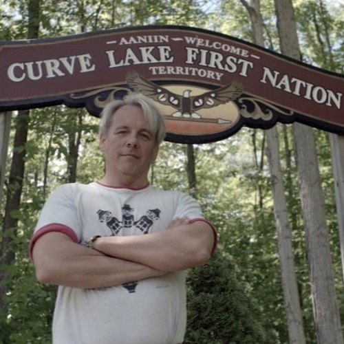 Stream Cottagers and Indians - Introducing Drew Hayden Taylor by Janal ...