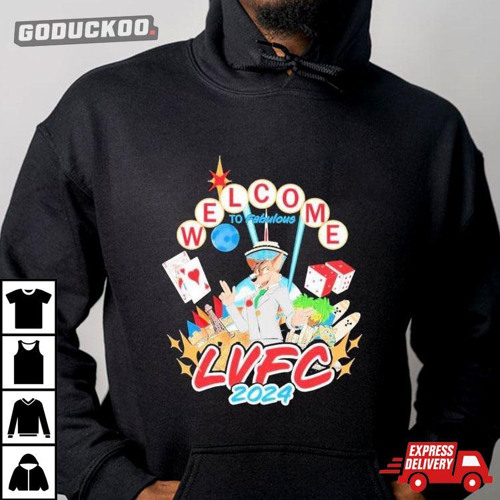 Stream Welcome To Fabulous Lvfc 2024 T-Shirt by Best Cute | Listen ...