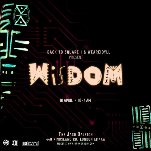 Bushman - Wisdom Events - Promo Mix - Bushman 2023-01-21