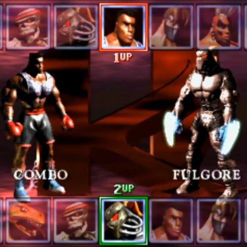 Stream Gary Stump & 4jay - Fighting Screen by Axxturel Archive | Listen ...