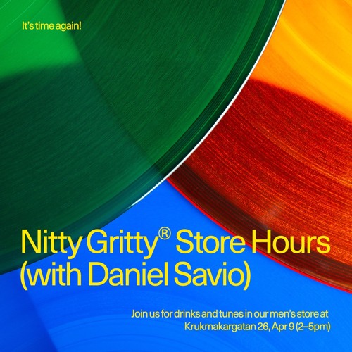 Stream Nitty Gritty Store Hours - Daniel Savio by Nitty Gritty® Store ...