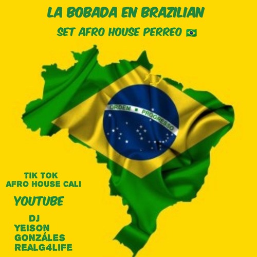 Stream La Bobada En Brazilian (Yeison Gonzles RealG4LiFe PersoEdit Remix).mp3 by Dj Yeison ...