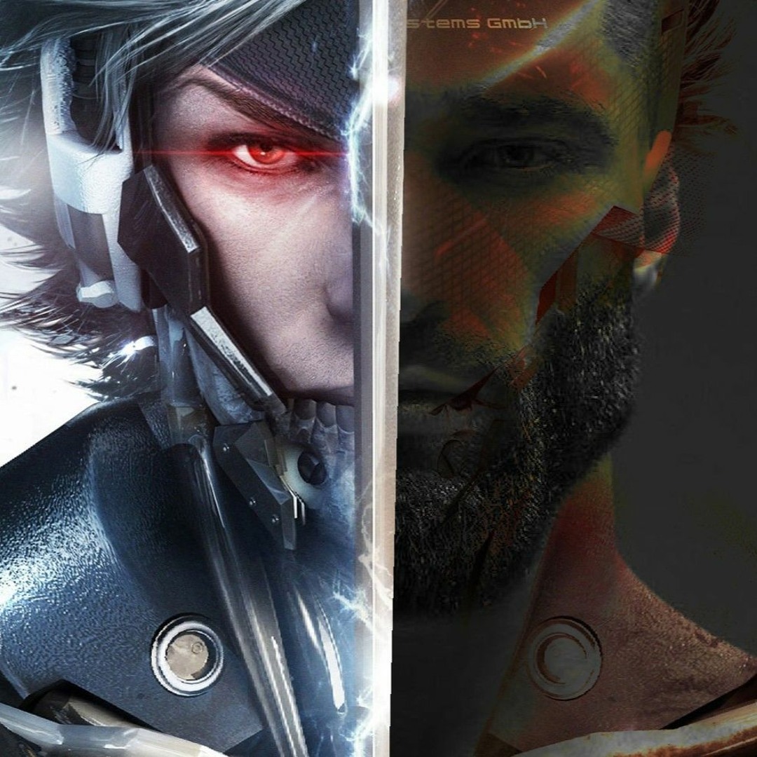 Stream Can You Feel My Nature(Gigachad Raiden) by Azilla | Listen ...