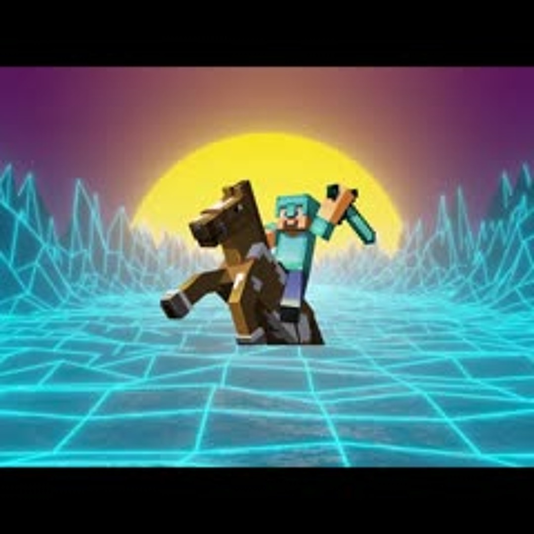 Stream C418 - Aria Math (Synthwave Remix) [Remastered] by Grim1317 ...