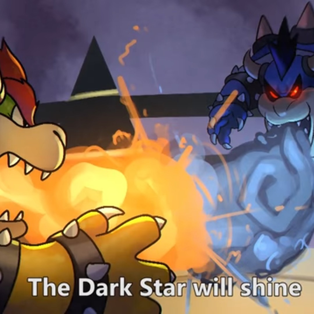 Mario And Luigi Bowsers Inside Story Dark Star