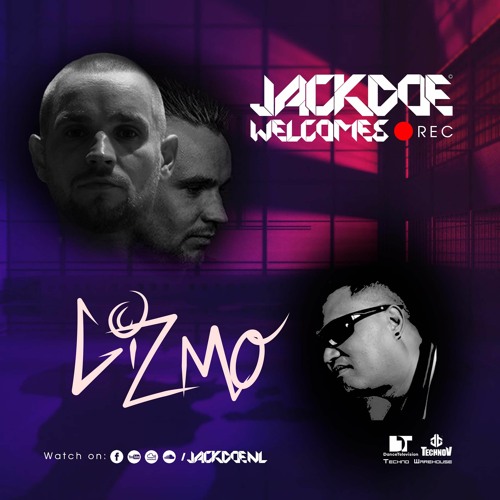 Jack Doe & DJ Gizmo - Jack Doe Welcomes 021 2022-01-09