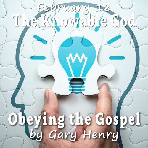 Stream The Knowable God by WordPoints | Listen online for free on ...