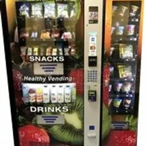 Stream Seaga Infinity Snack And Soda Vending Machine | CSS Vending by ...