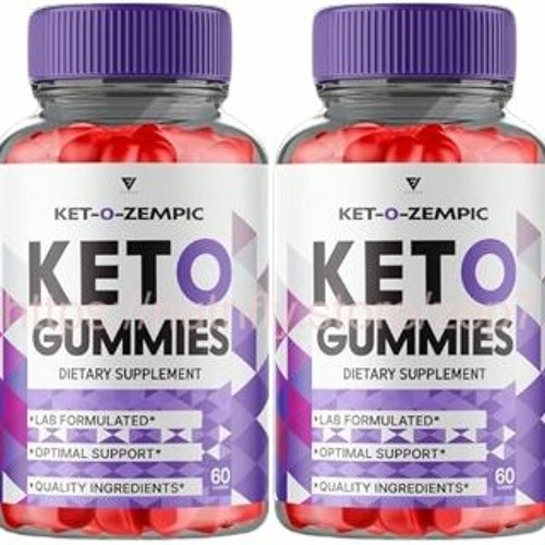 Stream Ozempic Keto Gummies (#1 Weight Loss Formula) Instant Fat Burn ...