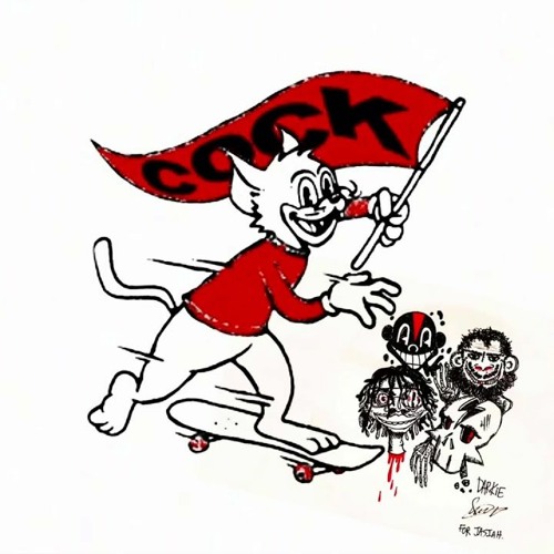 Stream SPIDER GANG - COCKNBALLTORTURE FEAT. JASIAH (LIL DARKIE ...