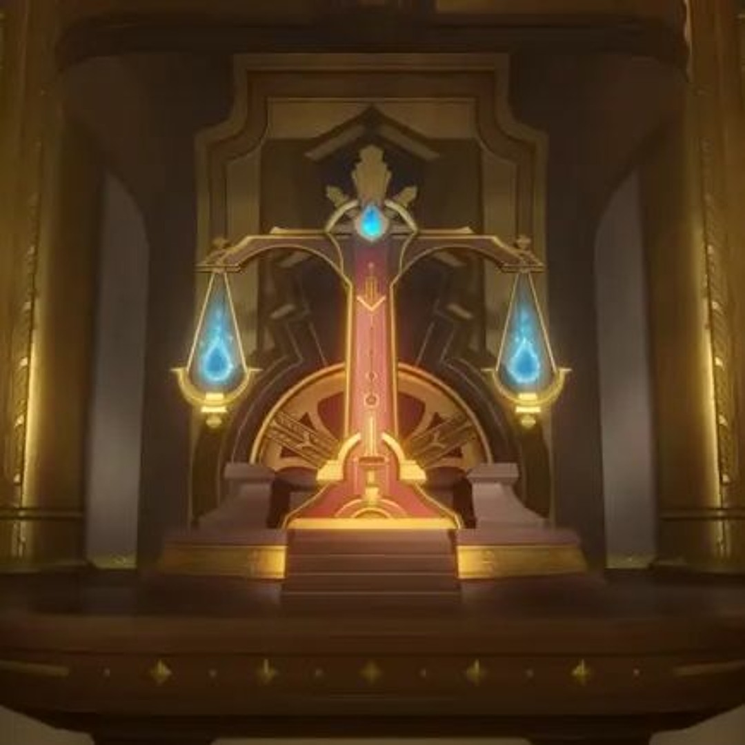 Stream Genshin Impact - Fontaine Soundtrack "Opera Epiclese Theme ...