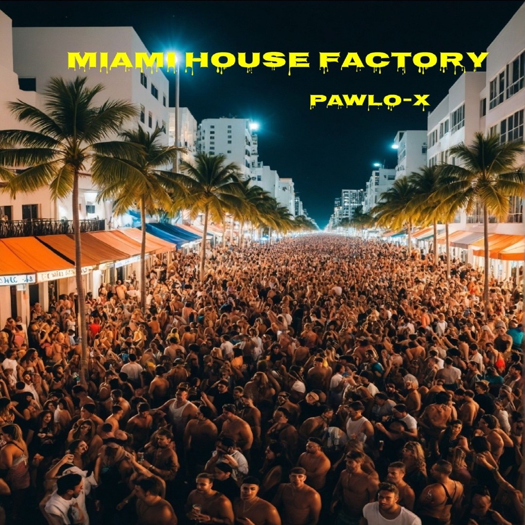 Stream The Pool Party Miami - Pawlo-X by Pawlo-X | Listen online for ...