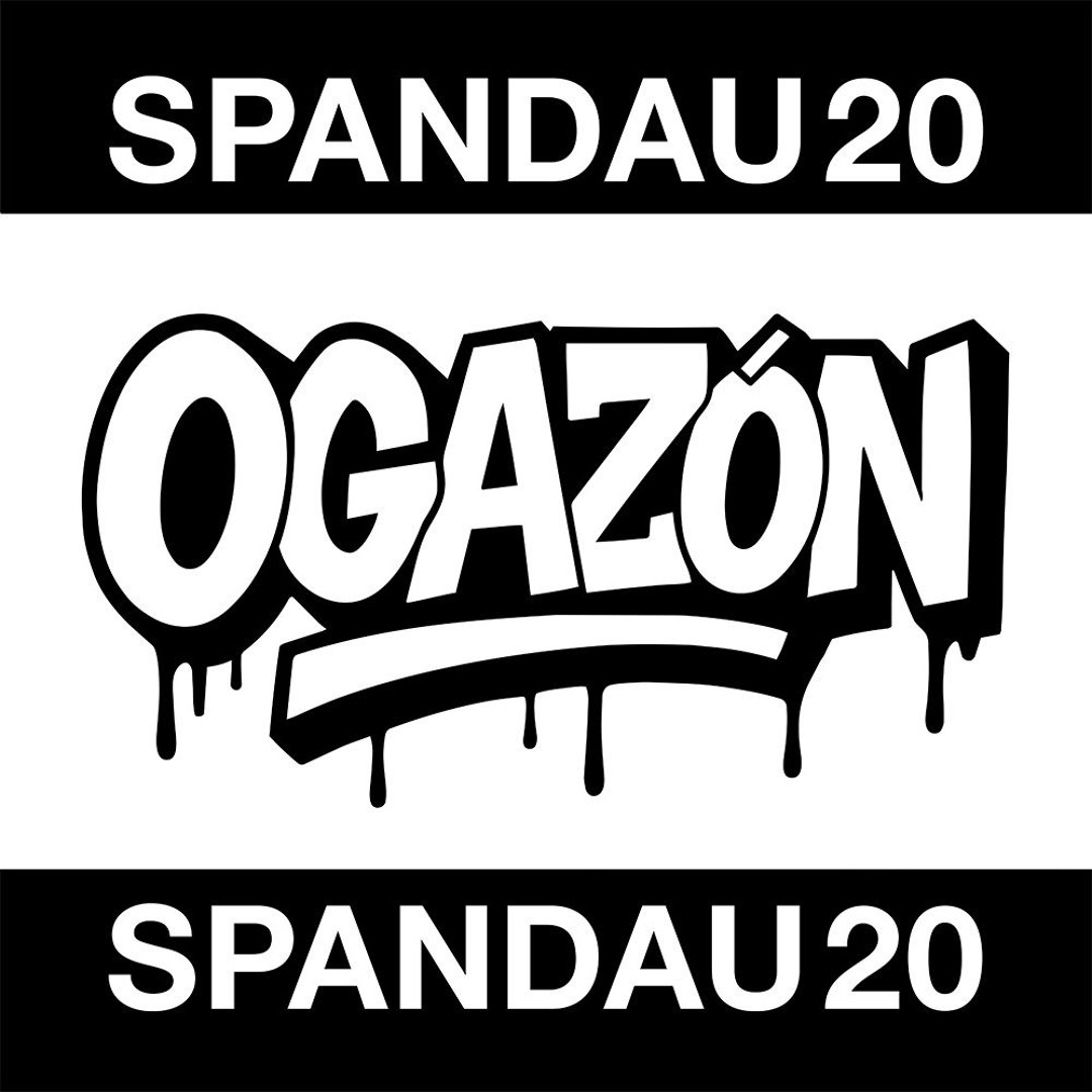 Stream SPND20 Mixtape by Ogazón by SPANDAU20 | CROWD | Listen online ...