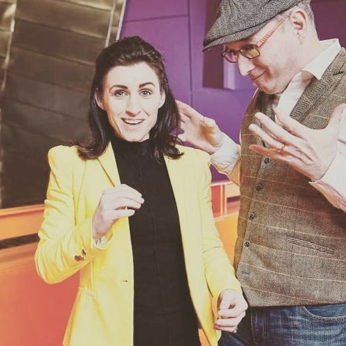 Stream episode Short chat interview with Poet Jenny Berry for Salford ...