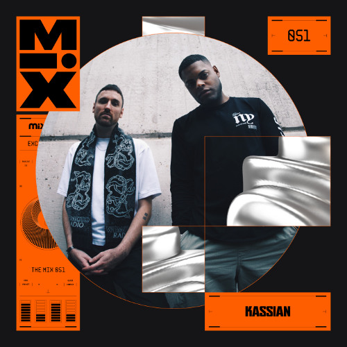Stream The Mix 051: Kassian by Mixmag | Listen online for free on ...