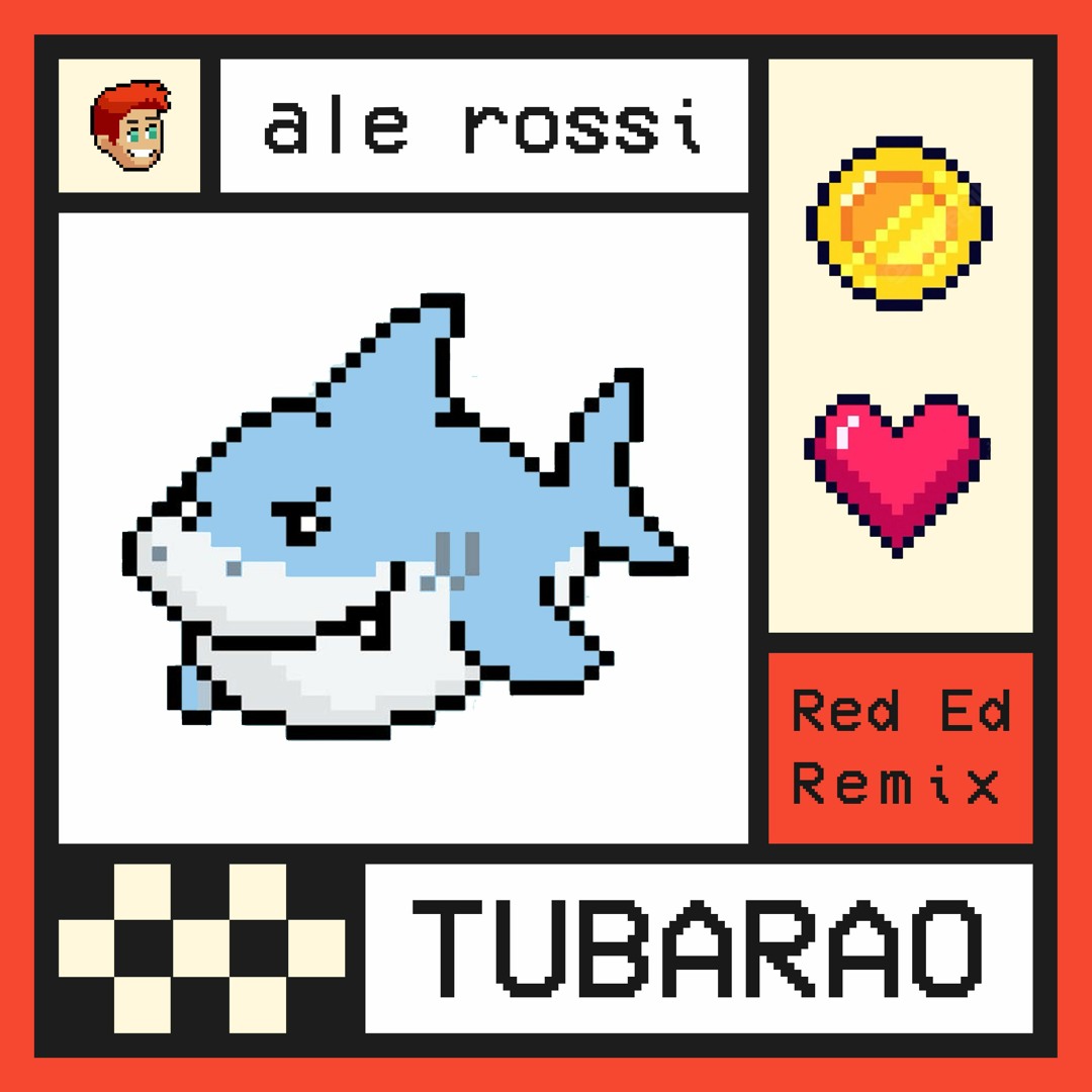 Stream TUBARAO - DJ Ale Rossi (Red Ed Remix) by alerossipsg | Listen ...