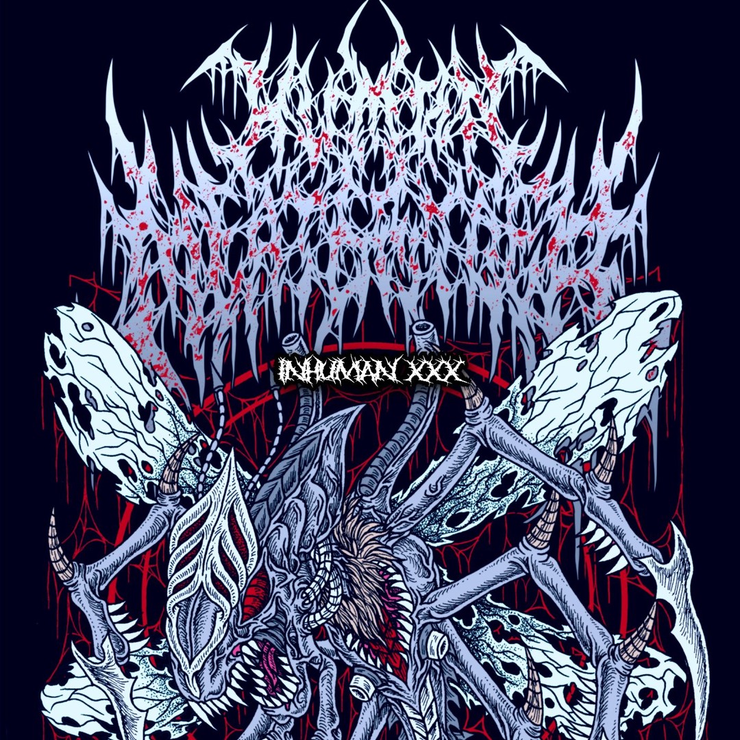 Stream NIGHTSORROW | Listen to HUMAN MEAT GRINDER - INHUMAN ...