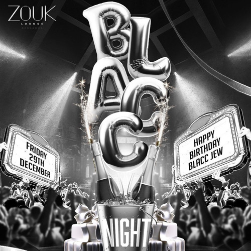 Stream BLACC JEW BDAY PARTY LIVE AUDIO by Fullklipp Entertainment ...