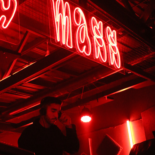 Stream MUZE @ Mass, Amman - Disco Tech by MUZE | Listen online for free ...