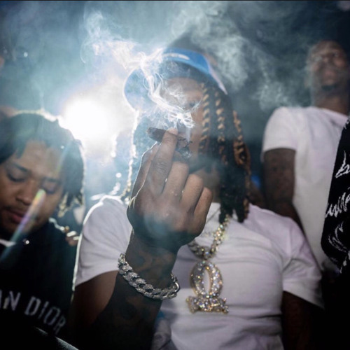 Stream King Von- Get Back Gang by gwrlldd | Listen online for free on ...