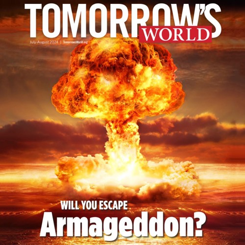 Stream Cover: How to Escape Armageddon - Richard F. Ames by Tomorrow's ...