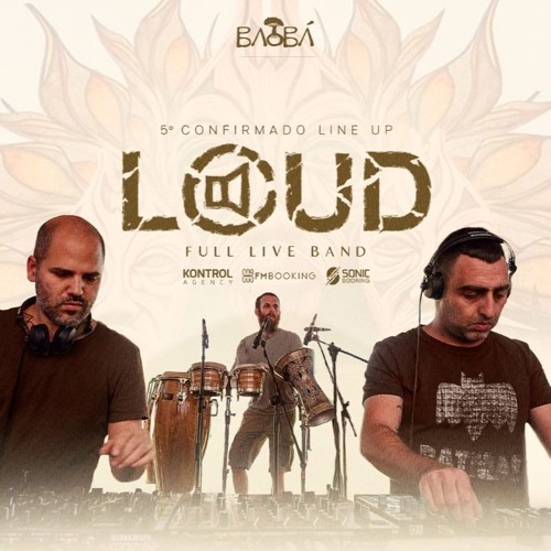 Stream Loud Live Band - Baobá Festival 6ª Edição 2024 by Iop | Listen ...