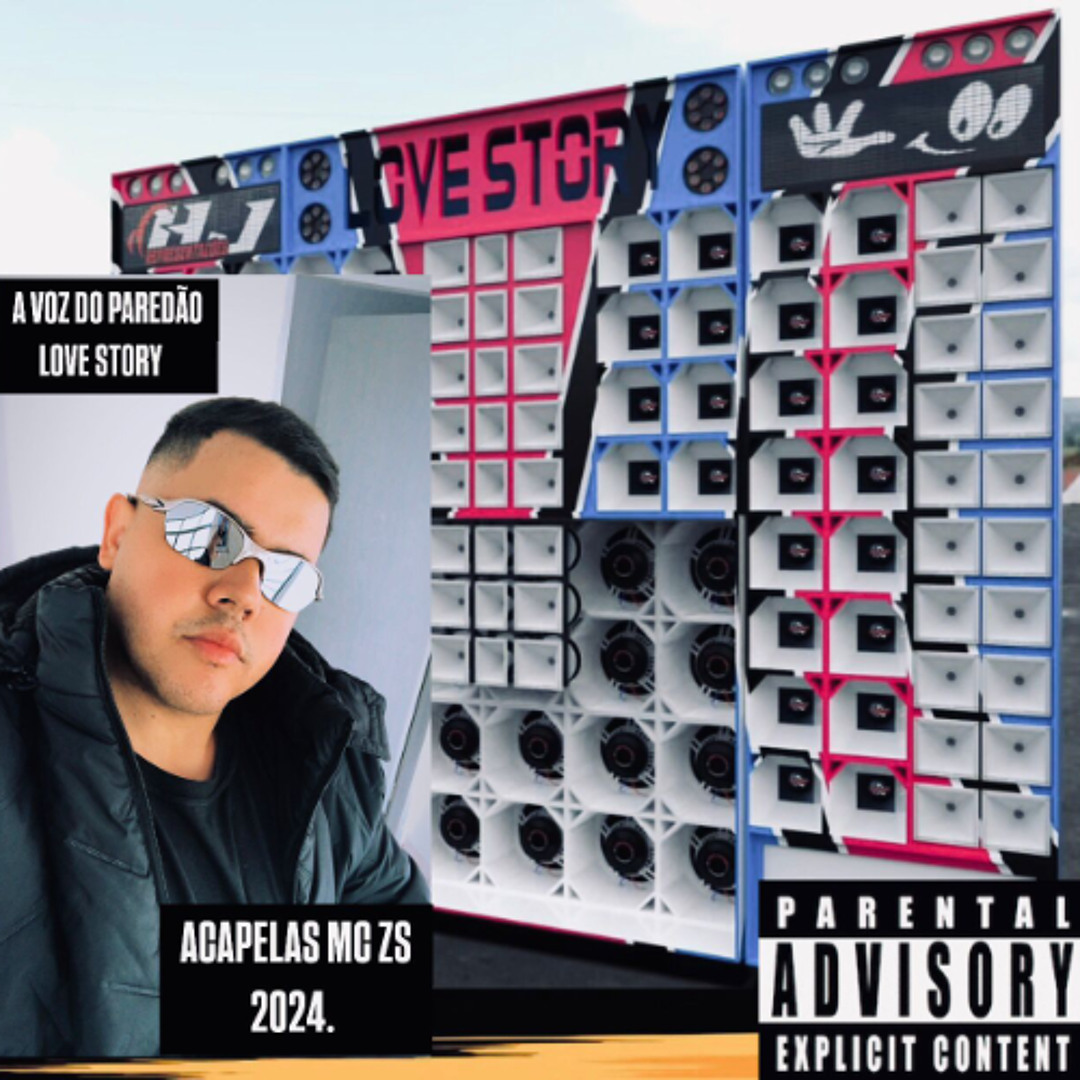 Stream Acapela 2024-MC ZS Atualizada A VOZ DO Paredão LOVE STORY by MC ZS | Listen online for ...