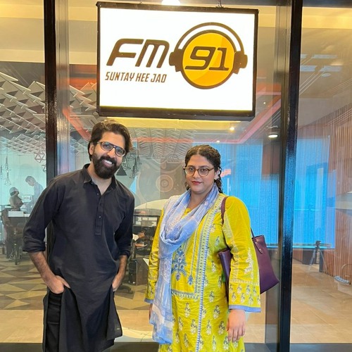 Stream Dr. Sara Ismail - Indus Hospital - KMMJ - 23rd Sep '22 by FM91 ...