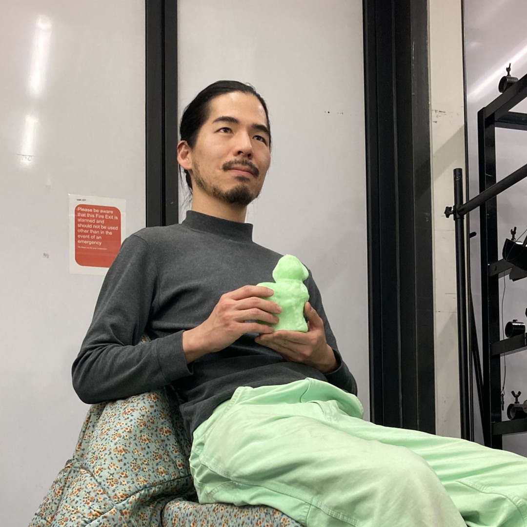 Stream Bach In The Clouds - an interview with Tomio Shota by Timna ...