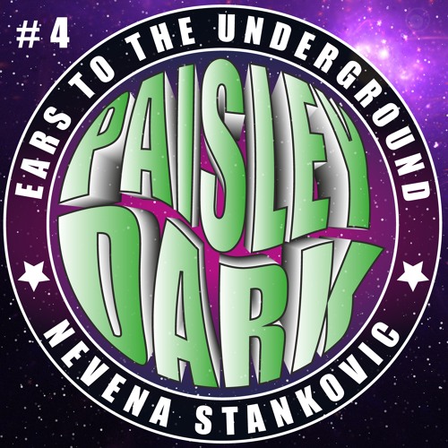 Stream Ears To The Underground #04 - Nevena Stankovic - Aug 23 by ...