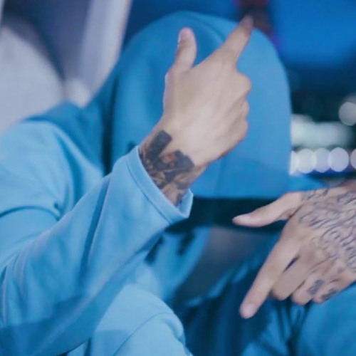 Stream Central Cee - Im Blue ft.ArrDee by Ray Walters | Listen online ...