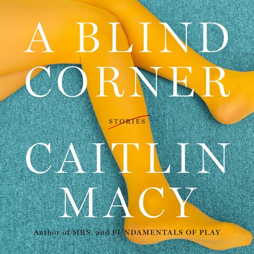Stream A Blind Corner by Caitlin Macy Read by Vanessa Johansson ...