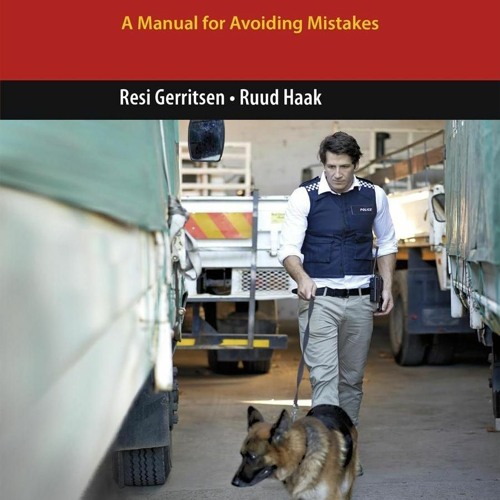 Stream PDF K9 Investigation Errors: A Manual for Avoiding Mistakes (K9 ... Stream PDF K9 Investigation Errors: A Manual for Avoiding Mistakes (K9 ...