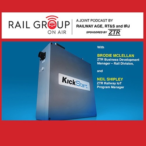 Stream episode ZTR – Engineering A Sustainable Future For The Railway ...