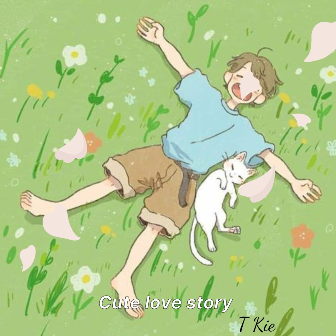 Stream Cute Love Story by T Kie | Listen online for free on SoundCloud