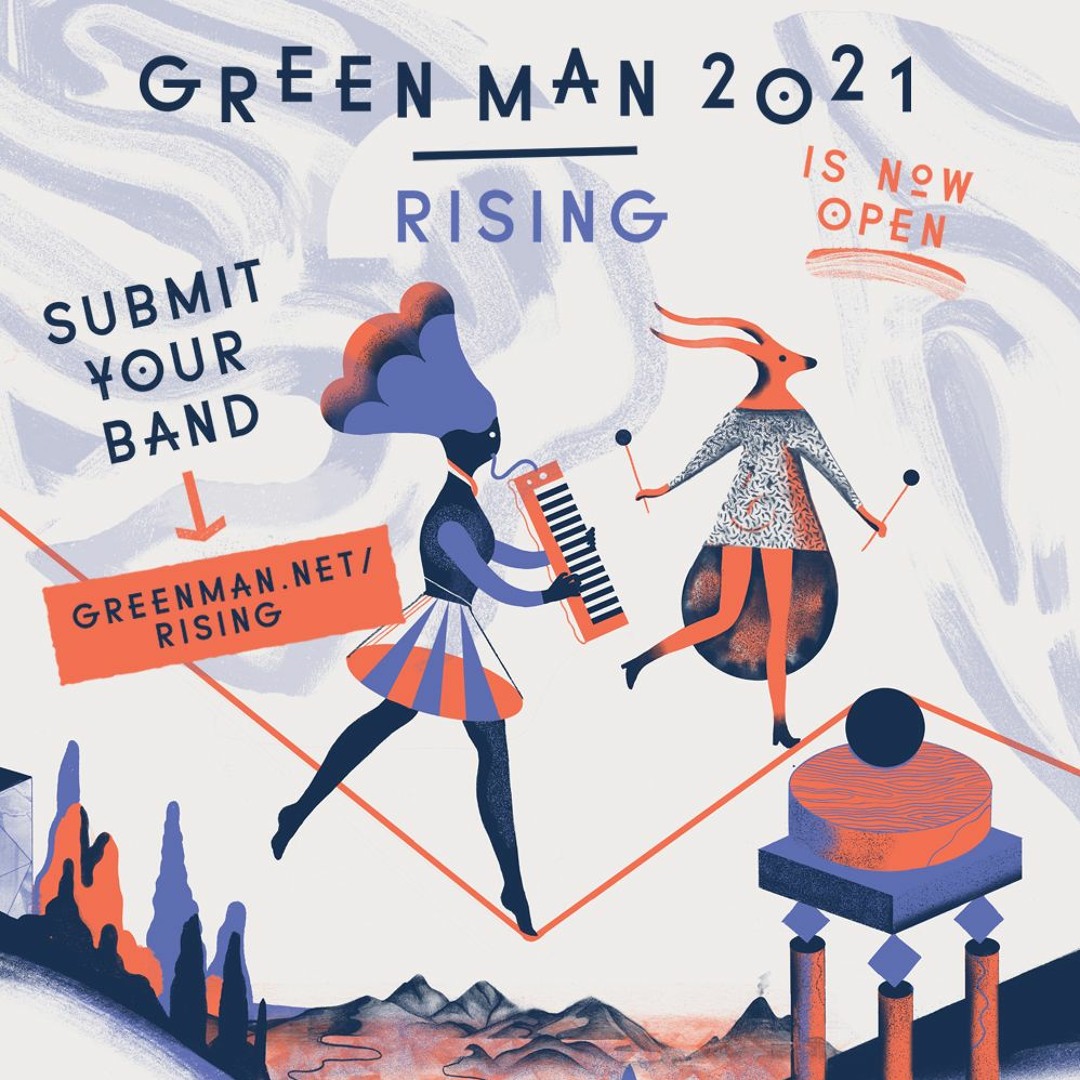 Stream GreenManFestival | Listen to Green Man Rising 2021 - Final 22 ...