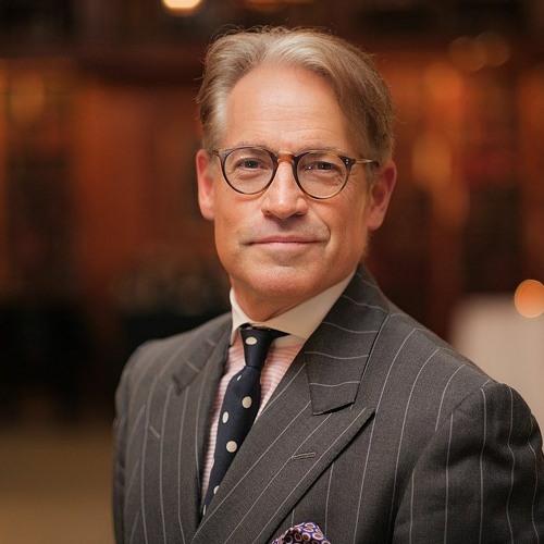 Stream Eric Metaxas by Total Media Network | Listen online for free on ...