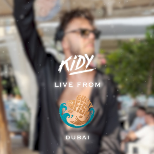 Stream KIDY - Live From LUCKY FISH Dubai by DJ KIDY | Listen online for ...