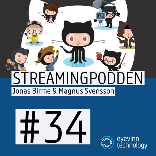 Stream episode Avsnitt 34: A Streaming Service built on Open Source ... Stream episode Avsnitt 34: A Streaming Service built on Open Source ...