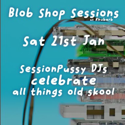 Stream Blob Shop Sessions January Promo by oddSock | Listen online for ...