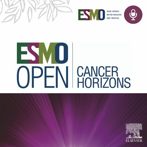Stream episode Current highlights in lung cancer in 2021 by ESMO ...