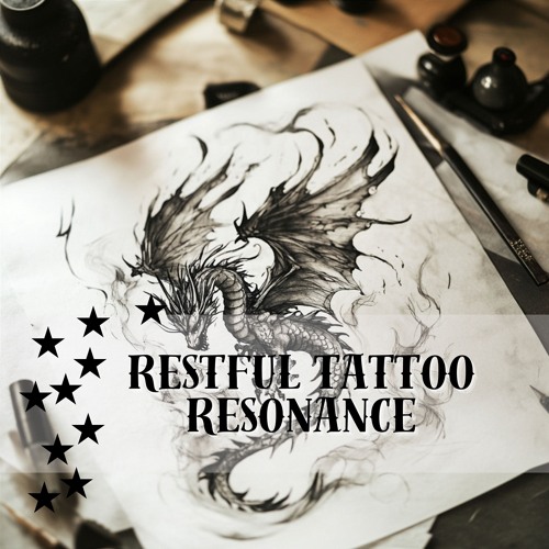 Stream Restful Tattoo Resonance by Tattoo Ambiance | Listen online for ...