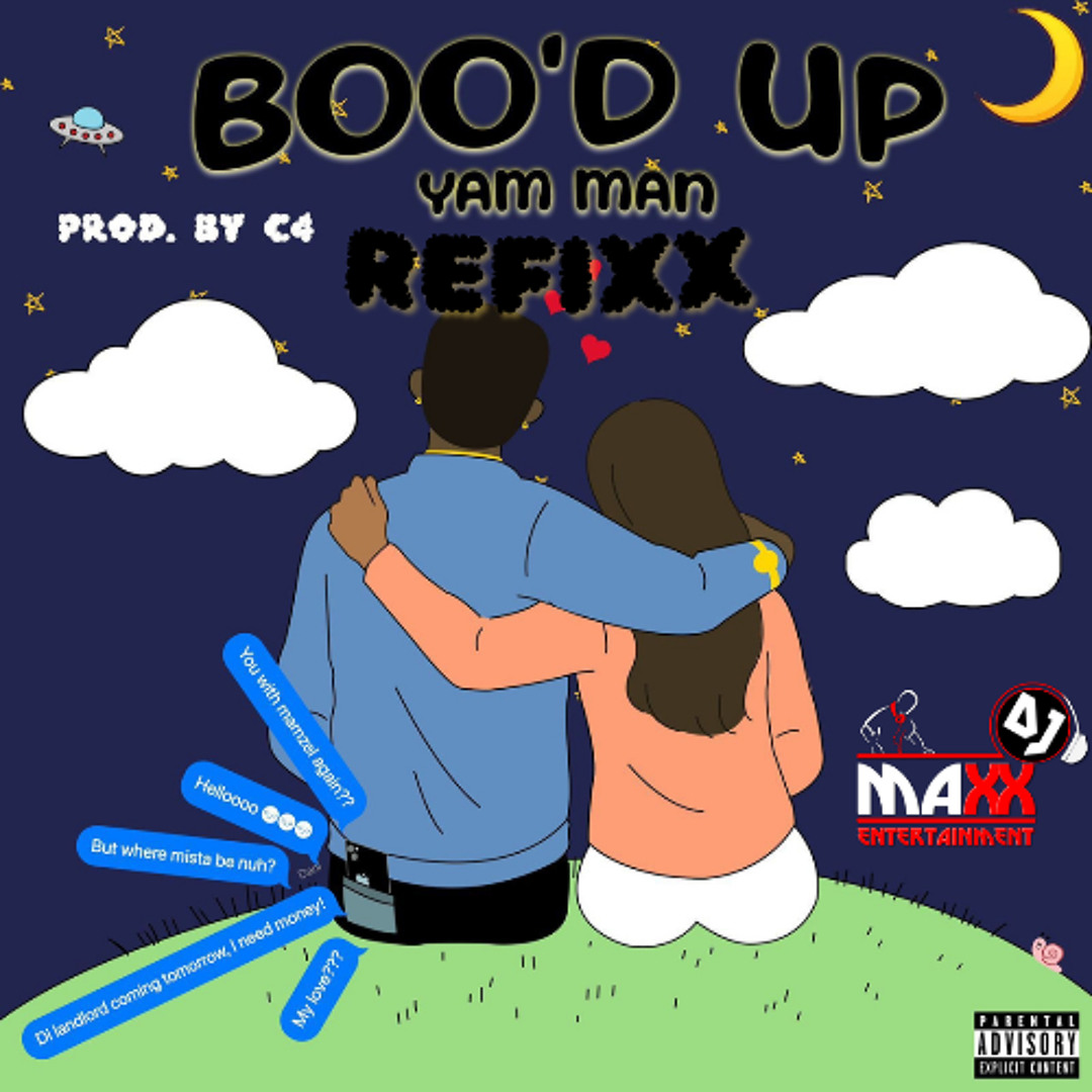 Stream BOO'D UP REFIXX by Chemical X | Listen online for free on SoundCloud