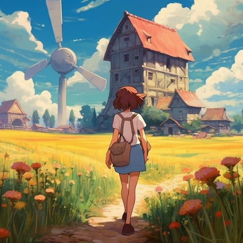 Stream Ghibli Music for Studying and Sleeping 2023 by Relaxing Ghibli ...